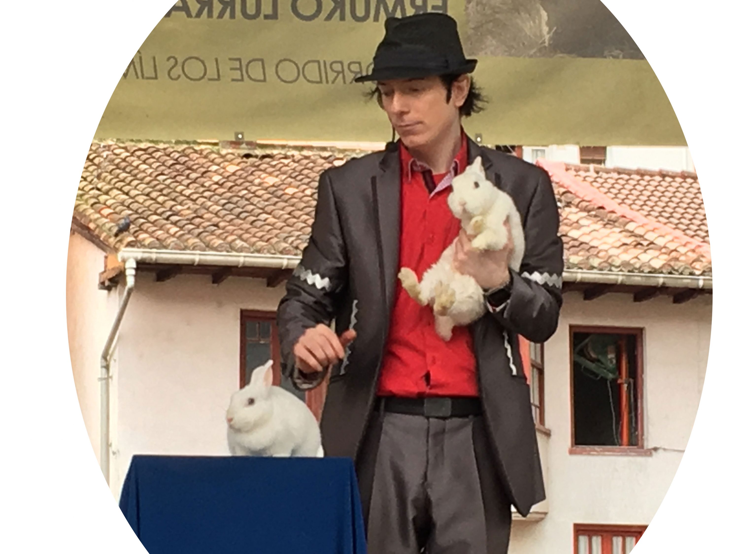 Magos para fiestas infantiles ⭐ Una experiencia mágica