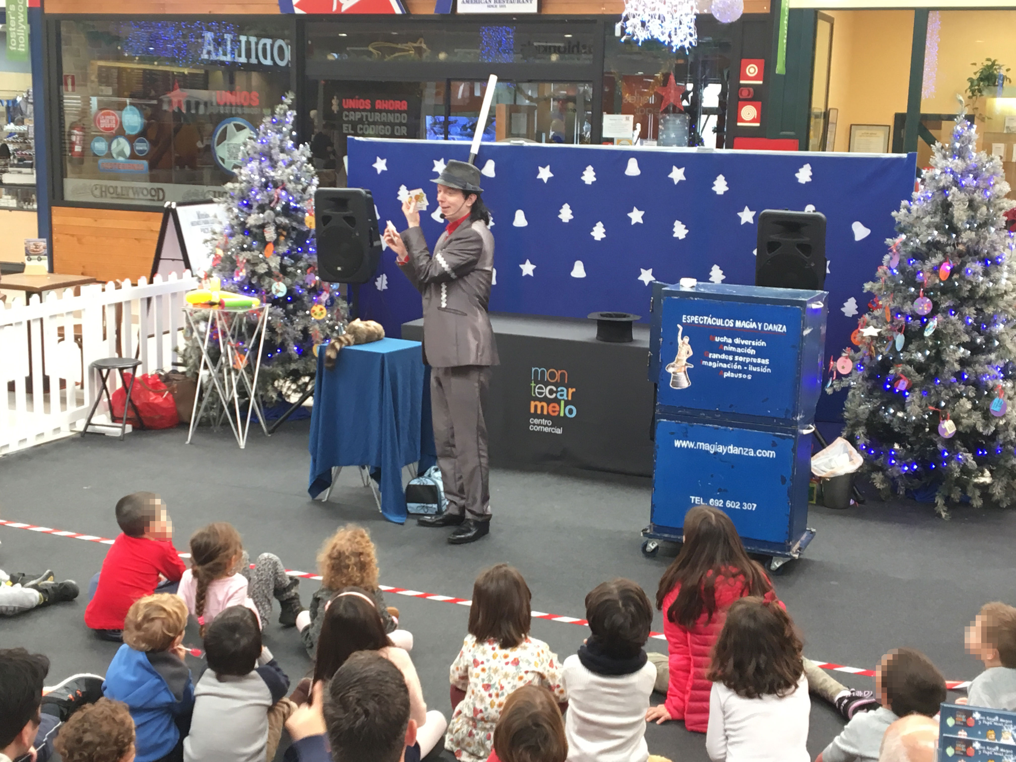 Magos para fiestas infantiles ⭐ Una experiencia mágica