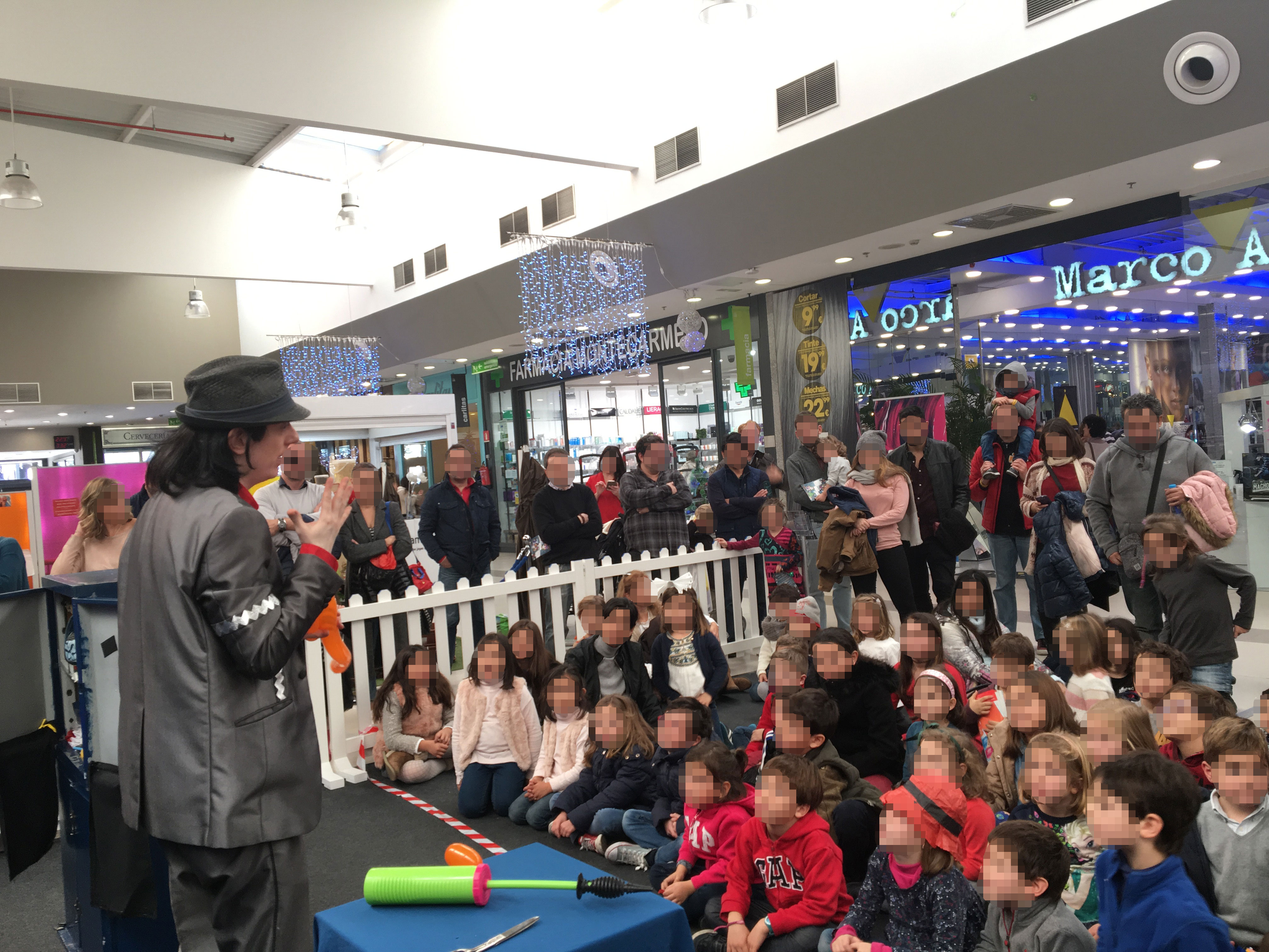 Magos para fiestas infantiles ⭐ Una experiencia mágica